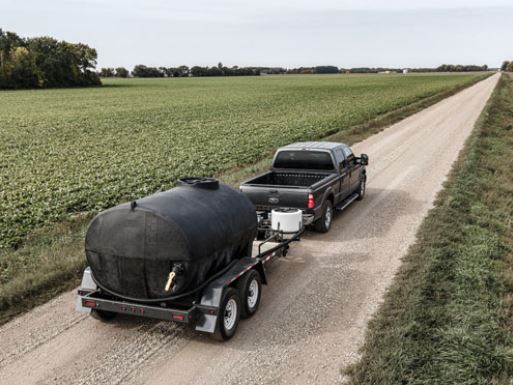 Nurse Trailer - DOT Series – B & D Chemical