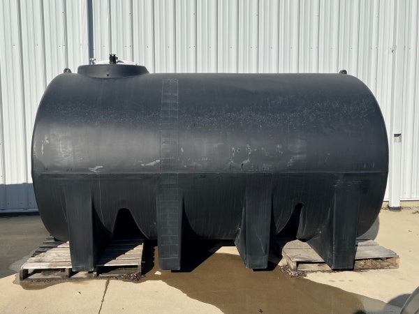 Free Standing Transport Storage Tank – B & D Chemical